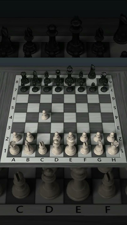 3D Chess Online Game Android Gameplay Master Eps 26 - YouTube