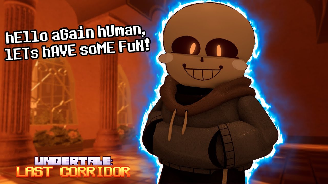 THIS CHARACTER UNDERRATED AND OP!!! Undertale: Last Corridor SY ...
