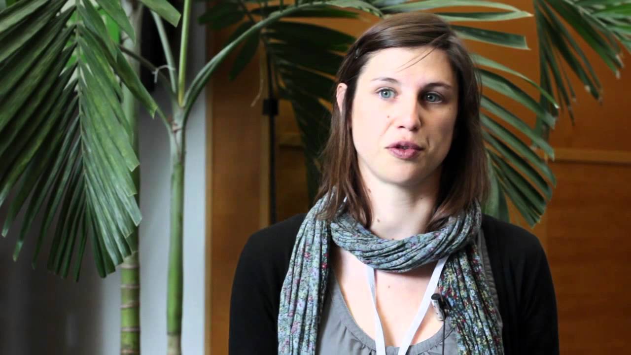 Charlotte Rautureau, La 27e région - YouTube