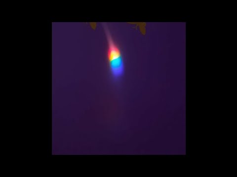 SPECTRUM_Dispersion of light_Water prism_ - YouTube