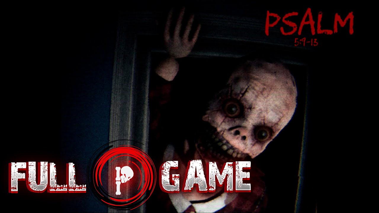 PSALM 5:9 13 FULL GAME LONG PLAY WALKTROUGH GAMEPLAY NO COMMENTARY PC ...