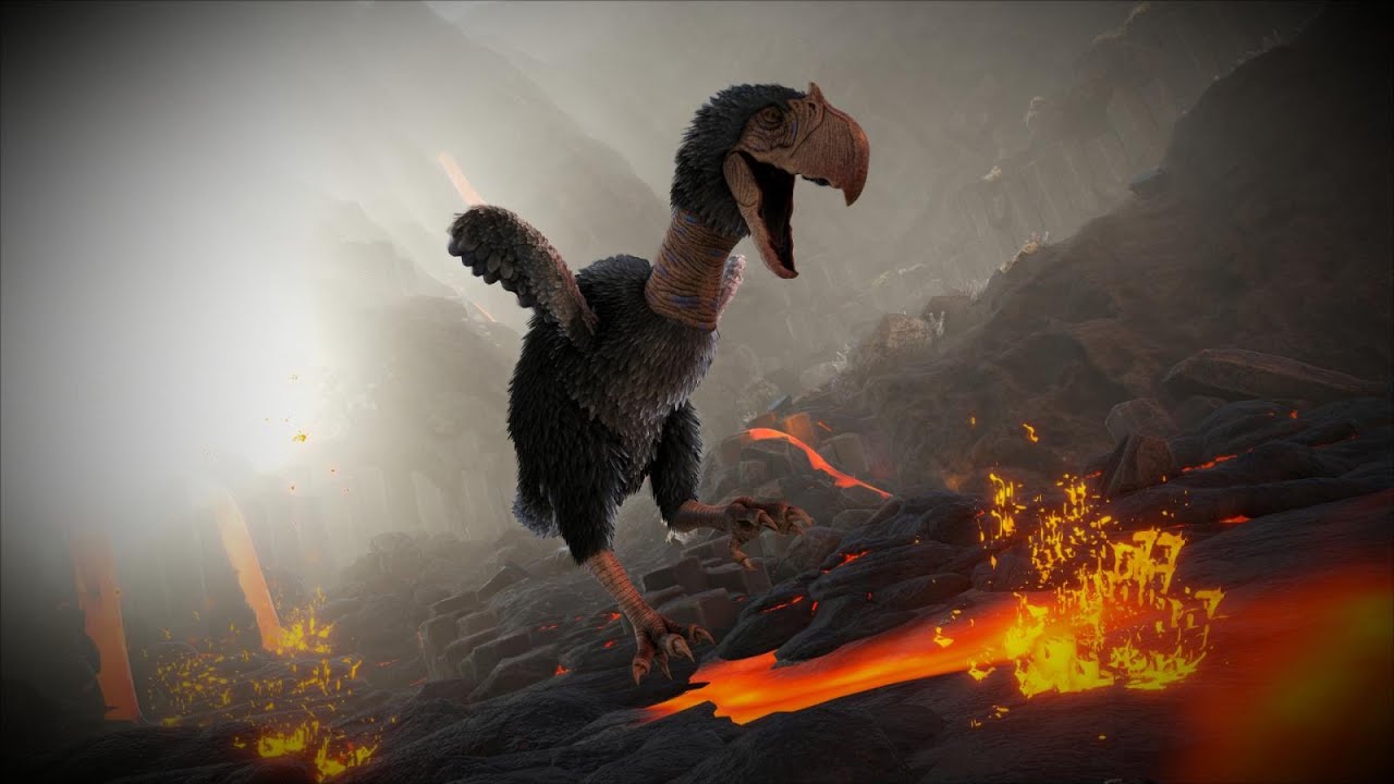 Terror Bird Disaster! Primal Fear Ascension EP #1 - YouTube