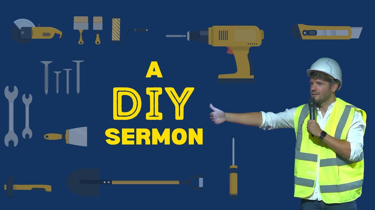 Building a Biblical Toolbox: A DIY Sermon - Ben Bluemel | Freedom ...