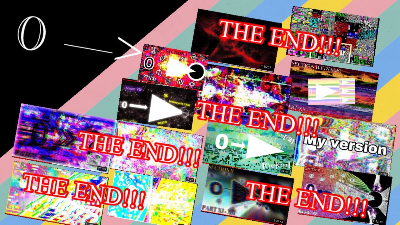 Numbers 0 to… THE ABSOLUTE FINAL NUMBER [1/6] - YouTube