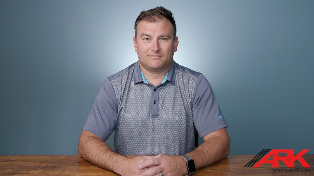 Crypto Shipping and Logistics - Ark Transportation - YouTube