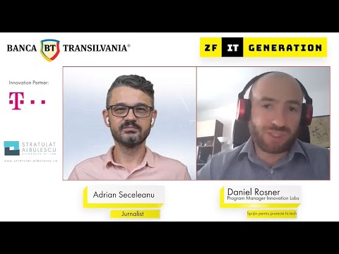 Daniel Rosner a fondat Innovation Labs, program de preaccelerare pentru start-up-uri tehnice ...