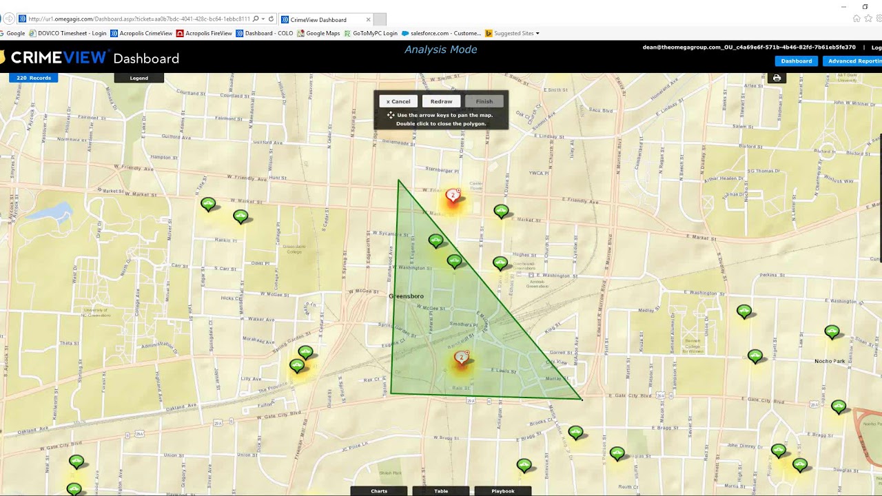 Using CrimeView to Identify Trends & Patterns - YouTube