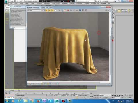 velvet material 3dmax vray, DOWNLOAD 3D MODEL FREE - YouTube