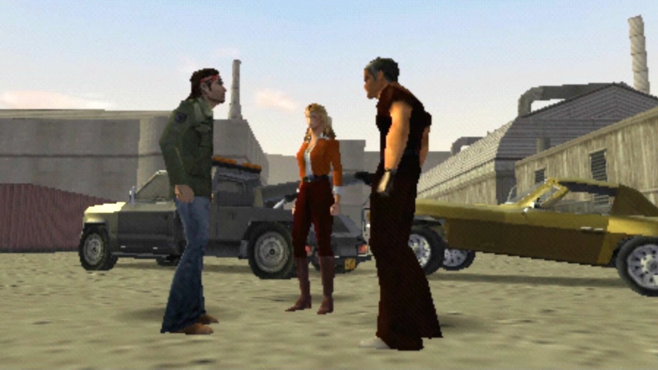 Driver '76 (PSP) - Mission #17 - Optional Extras - YouTube