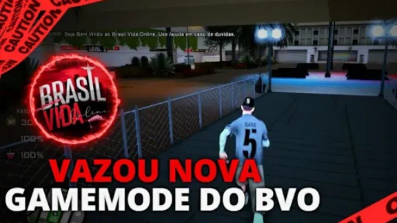 VAZOU!! GM BASE DO BVO EDITÁVEL - YouTube
