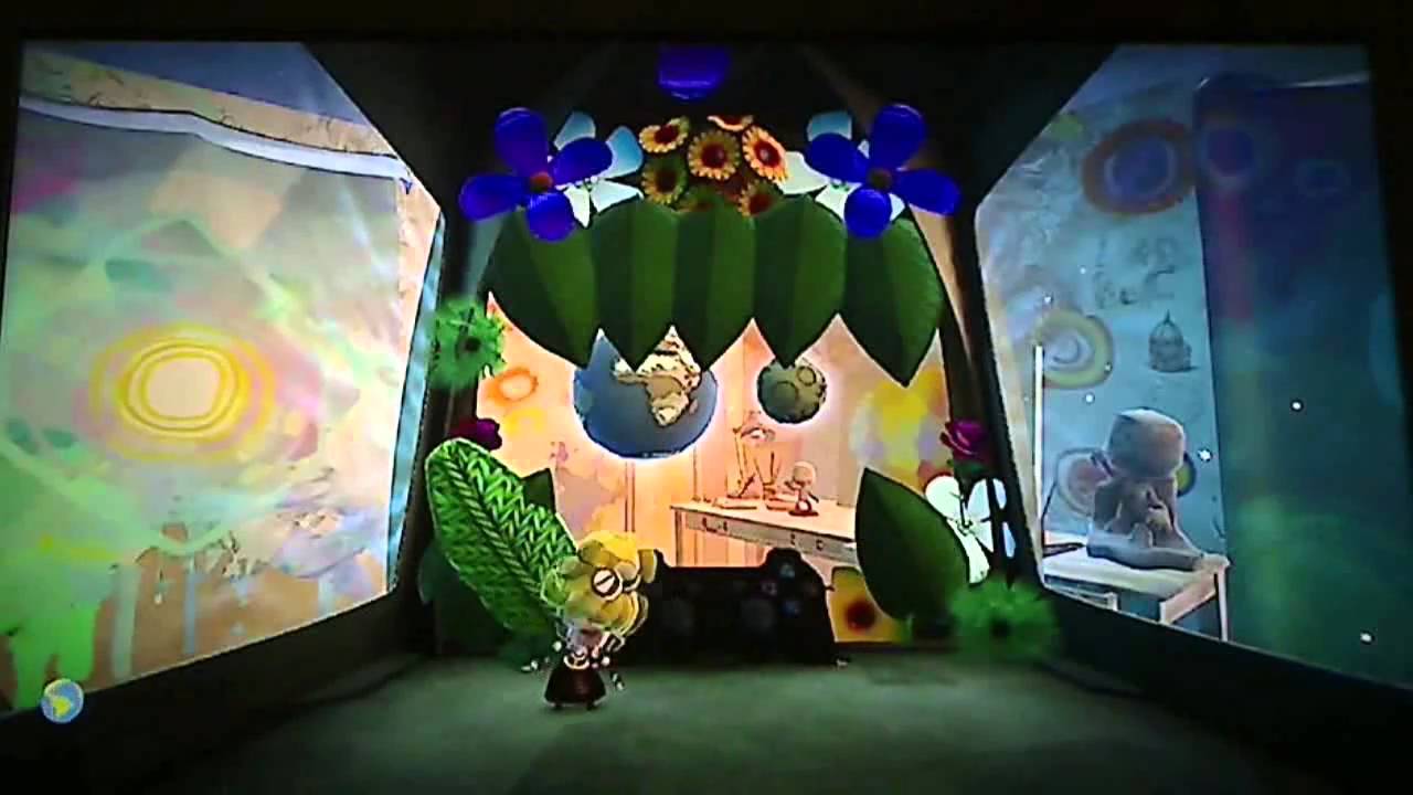 Let's Play LittleBigPlanet 2 [14.5] - Victoria Headbangs, Rocks and ...