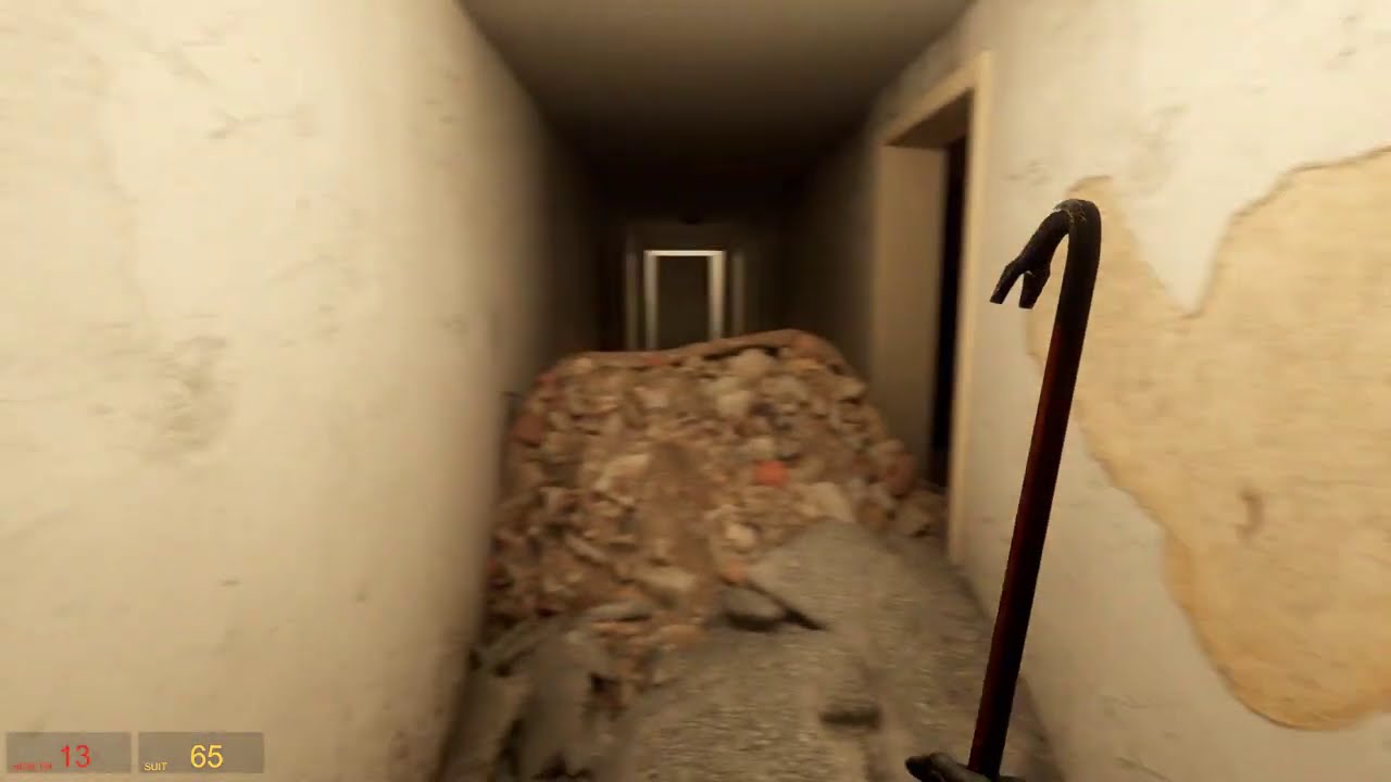 HALF-LIFE :UNITY: (FAN MADE DEMO GAMEPLAY #2 :[unity]:) - YouTube