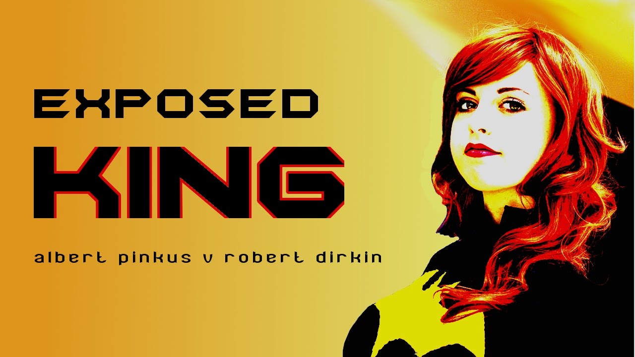 Exposed King : Albert Pinkus v Robert Durkin, Ventnor City, 1941 - YouTube