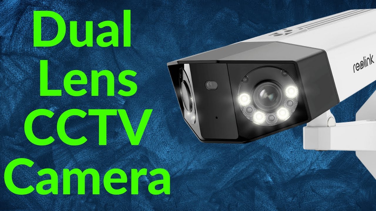 Secure Every Corner of Your Property with this Revolutionary DualLens ...