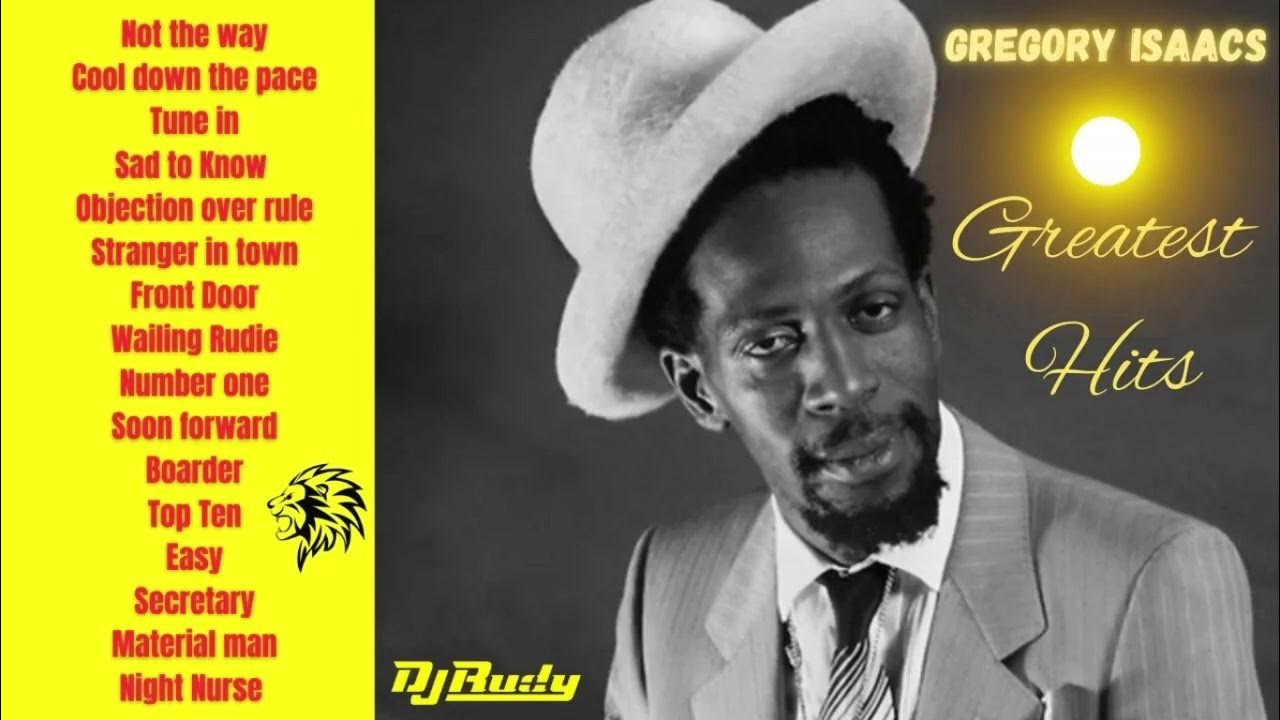 Gregory Isaacs Best of the Best - YouTube