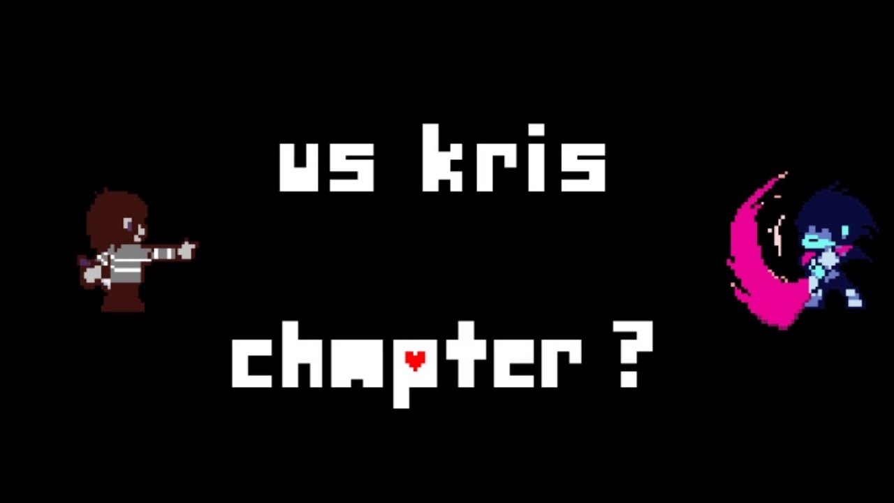 Vessel vs. Kris - Vs. Kris [MOST Endings??] - YouTube
