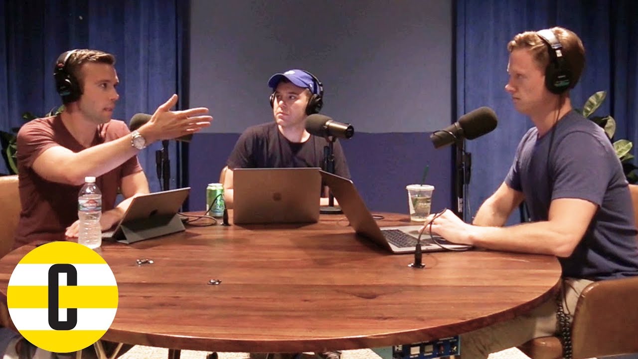 Pod Save America Livestream | 8/21/2018 - YouTube