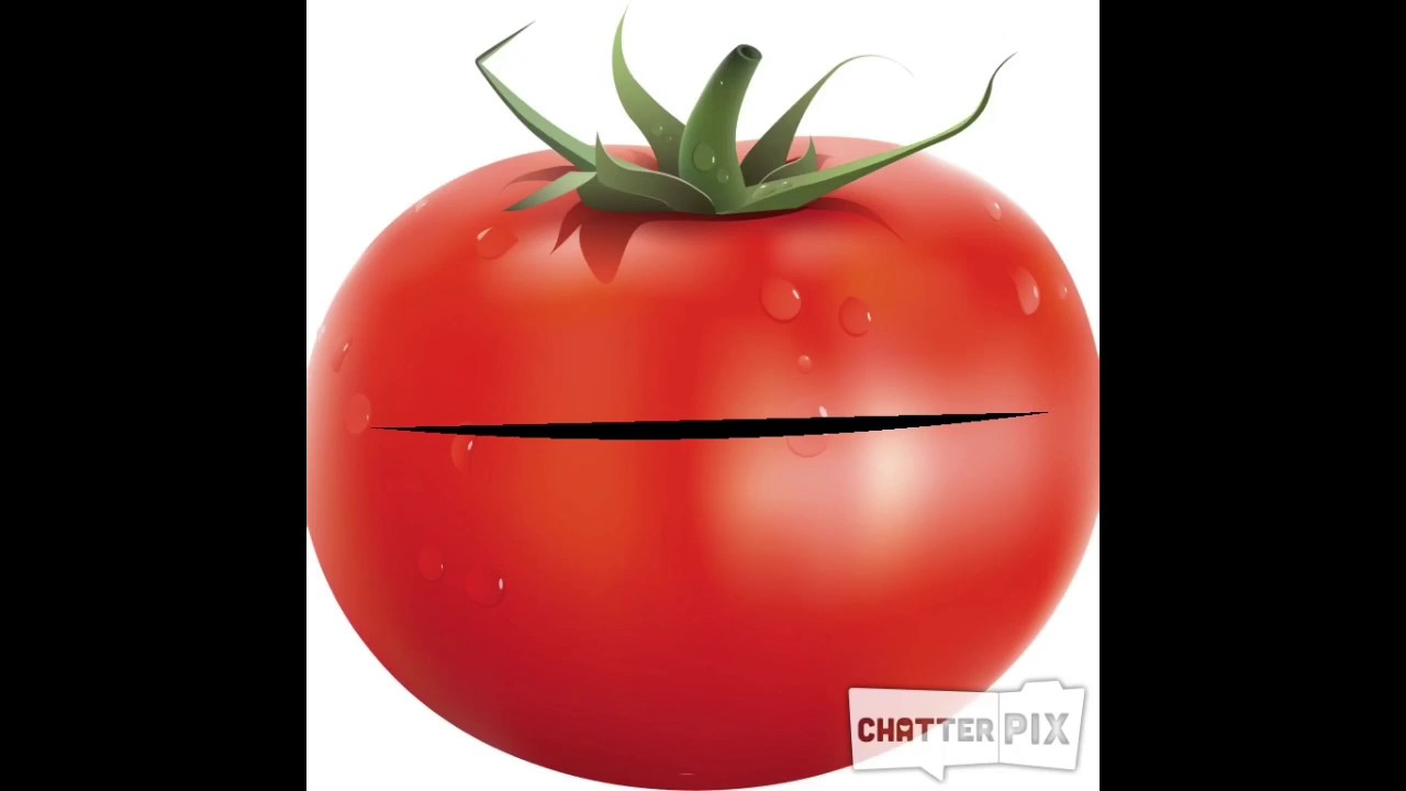 How to Make a Big Fat Tomato by Vedo - YouTube