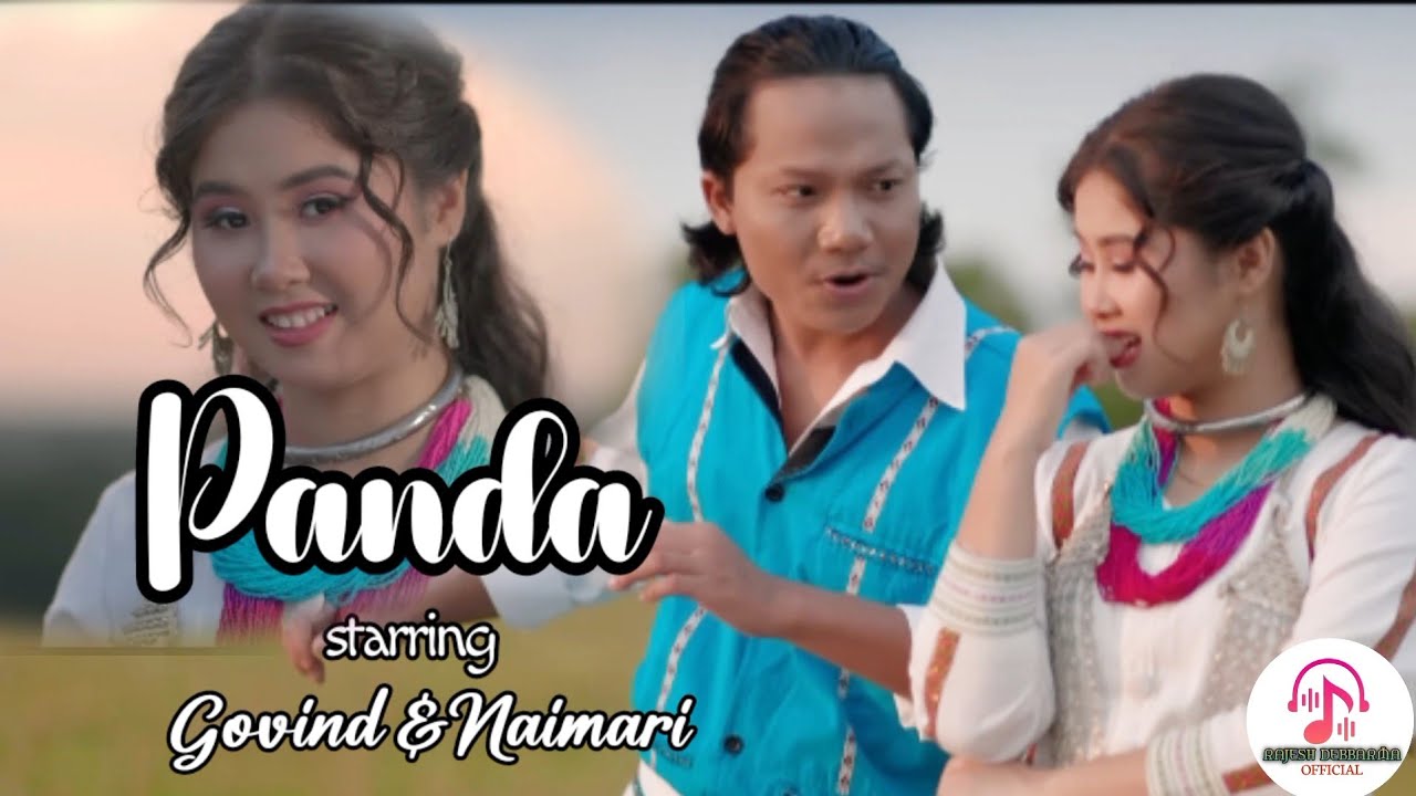 PANDA || GOVIND⚡NAIMARI || New Kaubru music video - YouTube