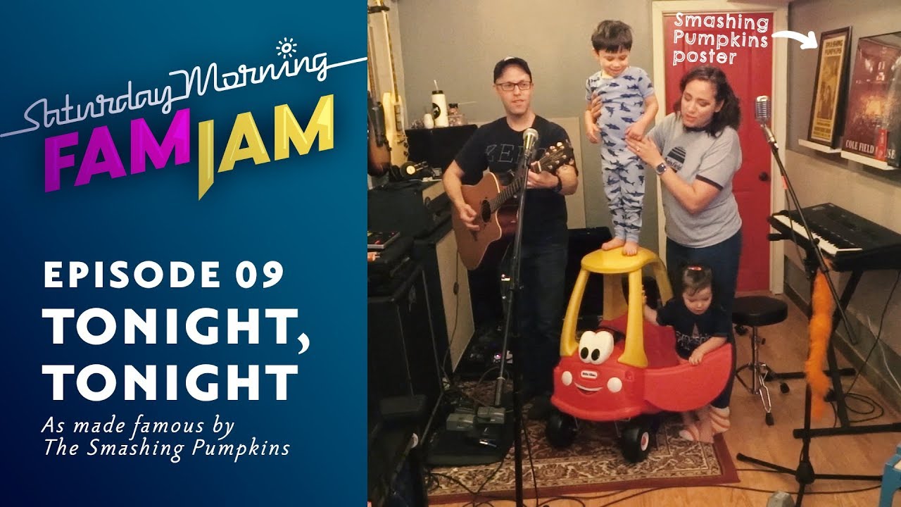 Tonight, Tonight (The Smashing Pumpkins) - Episode 09 - YouTube