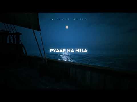 Pyar Na Mila | Official Audio | @DYNAXTYOFFICIAL  | Prod. by Hanan | G Class Music