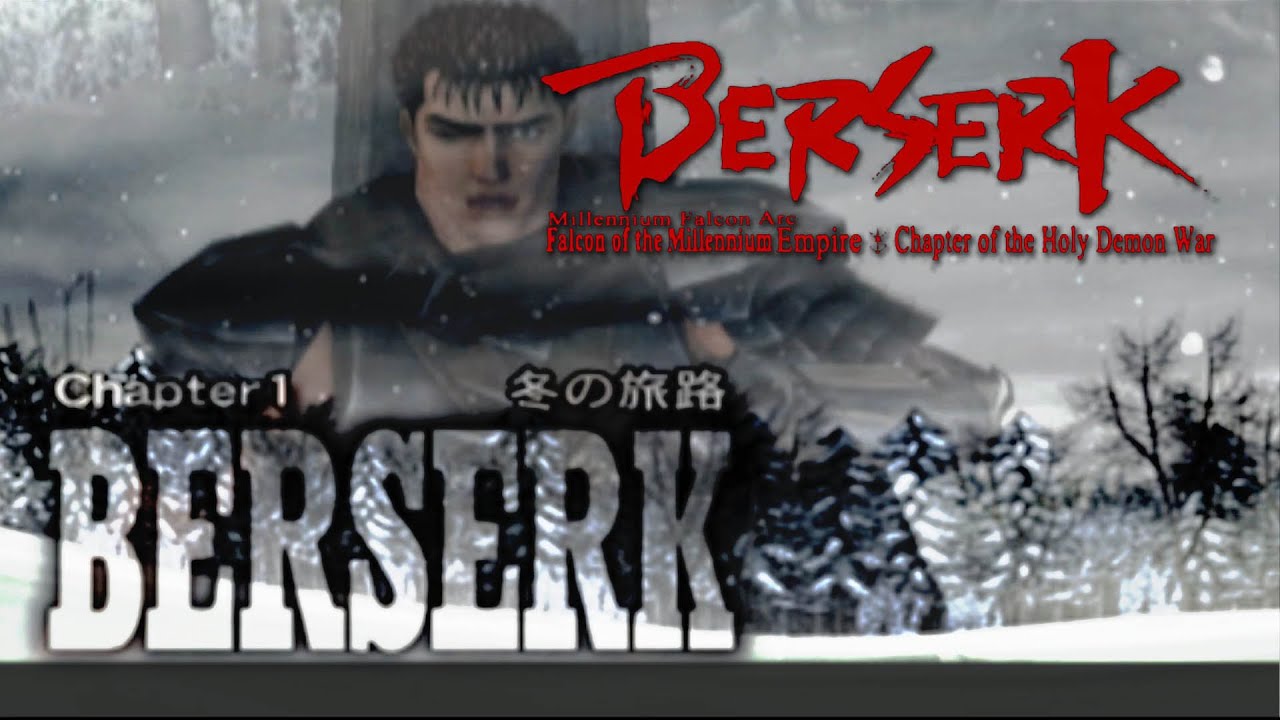 Berserk(PS2) Millennium Falcon Arc - Chapter 1, Part 1 - YouTube
