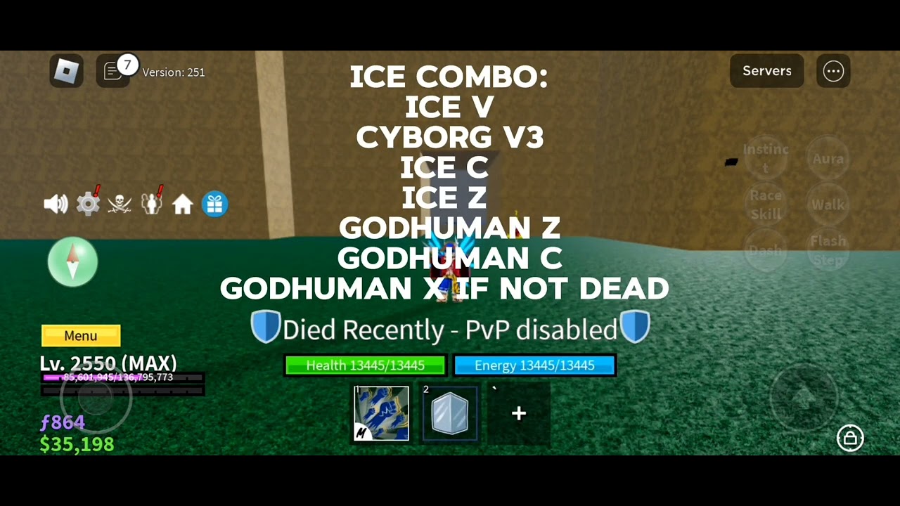 best simple ice combo - YouTube