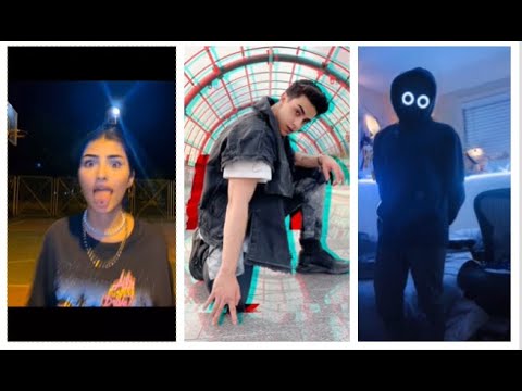 Capcut 3D edit yeni tiktok akımı