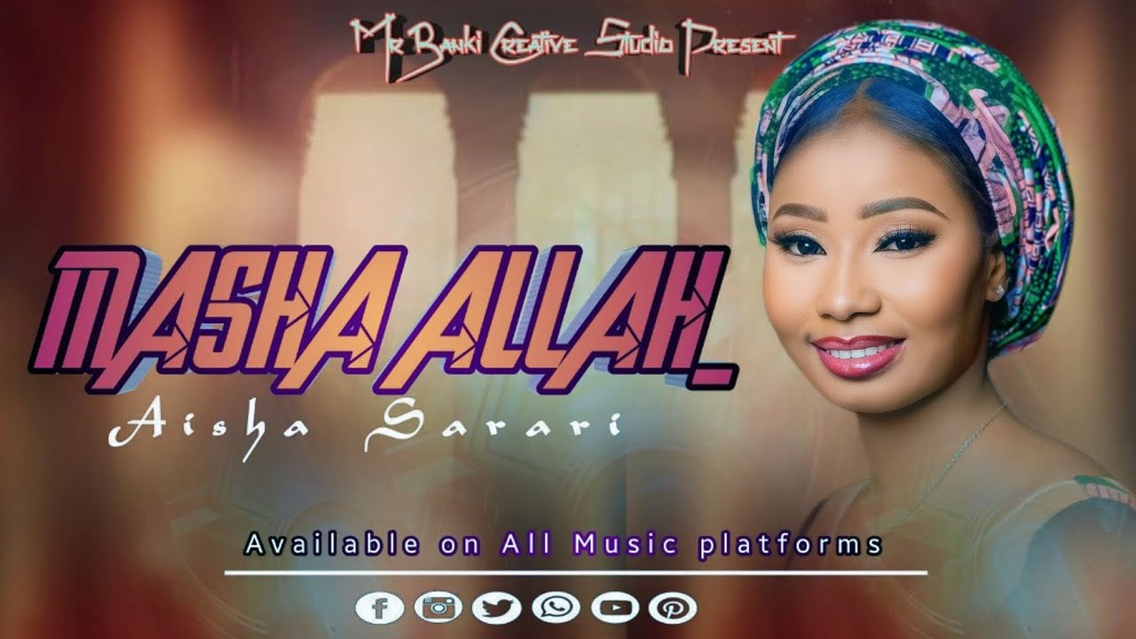 Aisha Sarari - Masha Allah [Official Audio] - YouTube