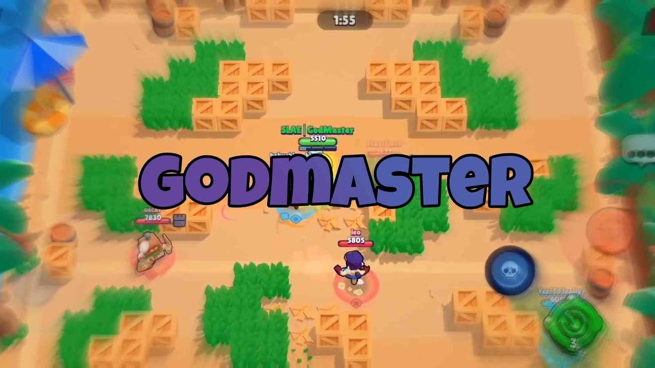 Introducing : GodMaster - YouTube