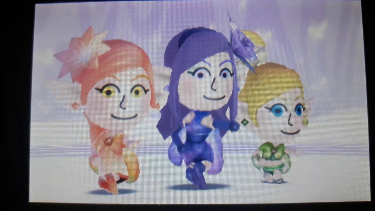 Miitopia Movie part 9 - YouTube