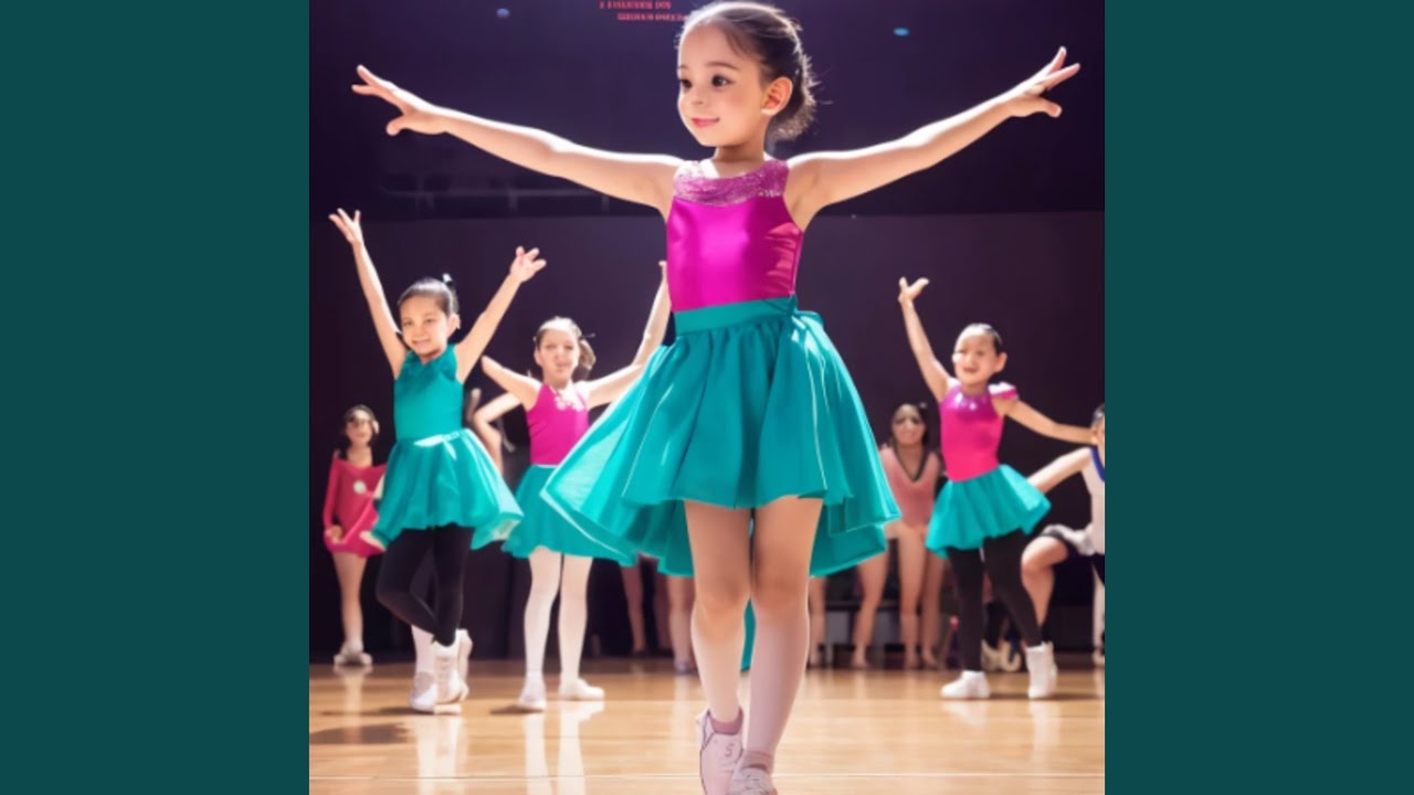 kids dance - YouTube