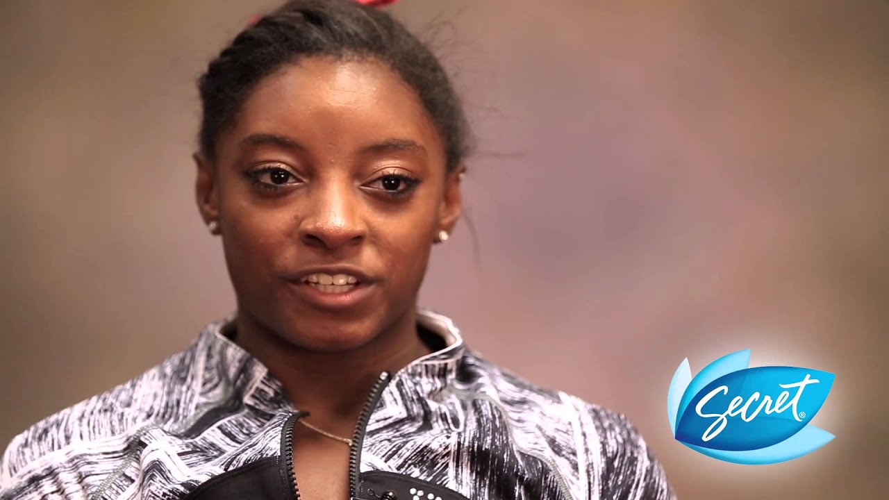Simone Biles - Interview - 2015 Secret U.S. Classic - Podium Training ...