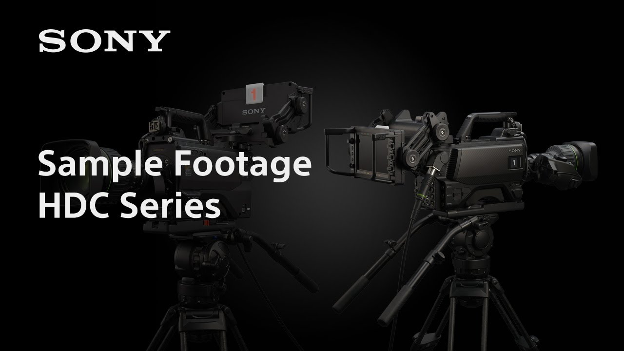 Sample Footage | HDC Series | Sony - YouTube