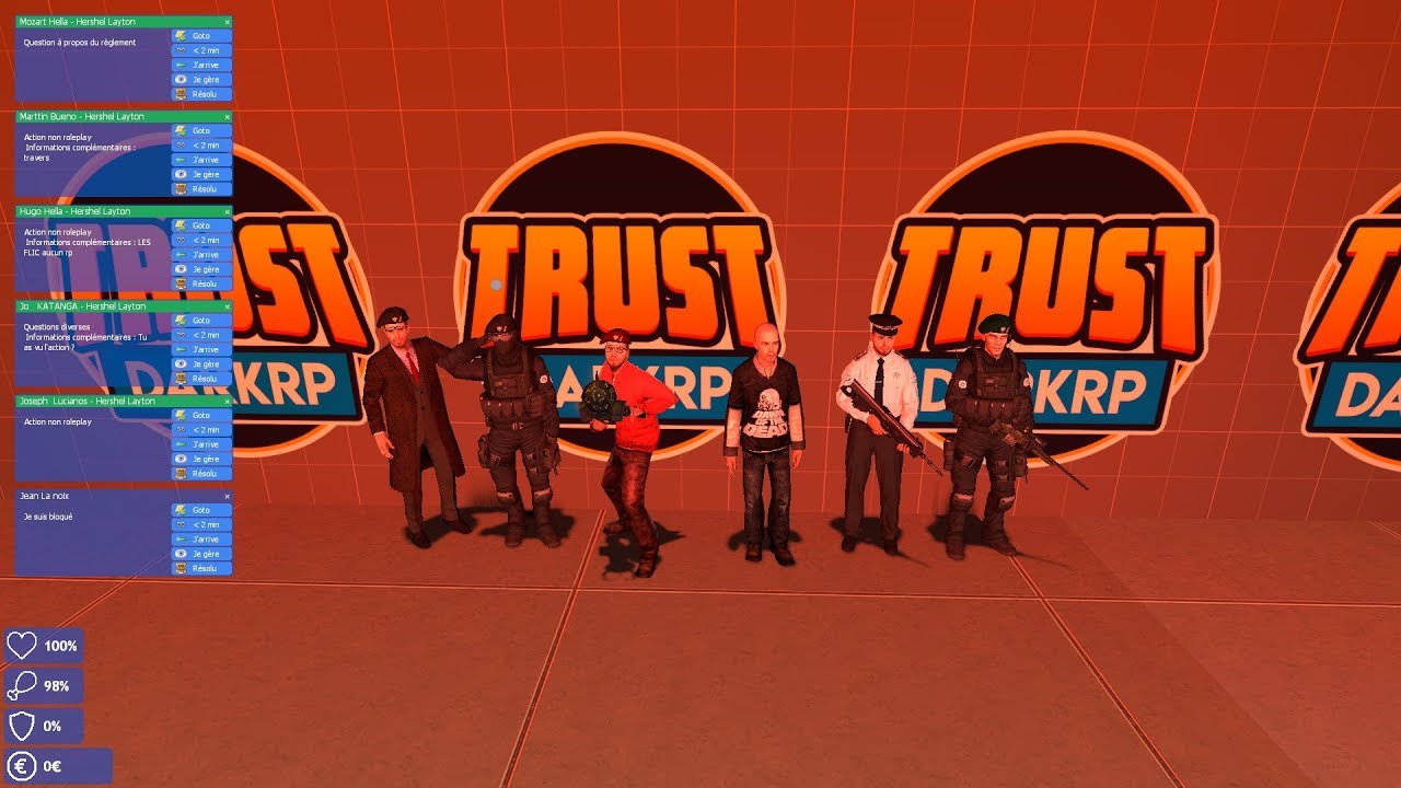 Garry's mod - Admin series - Ep 4 - Le cas complexe - YouTube