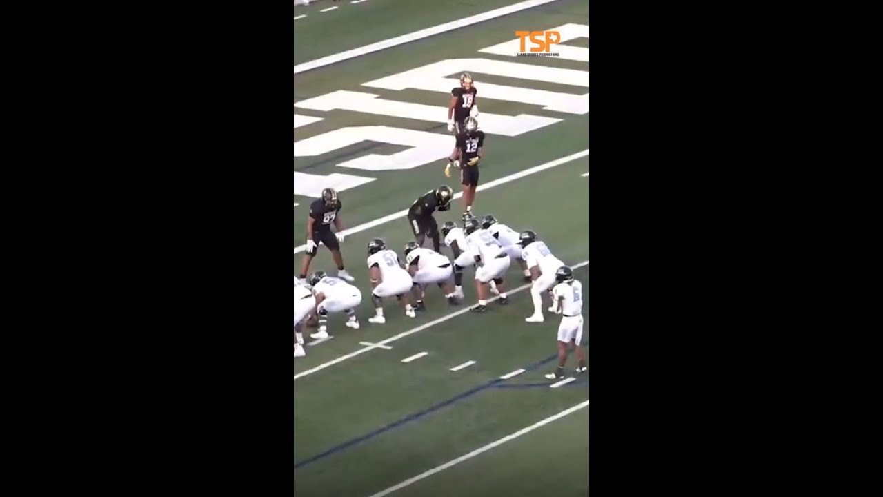 Harlan Hawks vs. Brennan Bears highlights | September 20, 2025 - YouTube