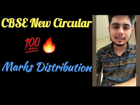 CBSE Board 🔥 Passing Marks & Mark 💯 Distribution Theory / Practical ...
