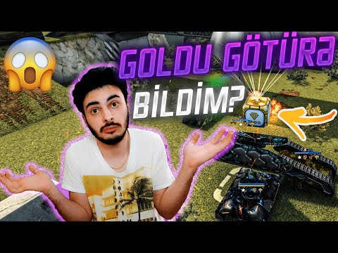 BU DƏFƏ HEÇ KƏSƏ VERMƏRƏM! [TANKI ONLINE AZƏRBAYCAN]