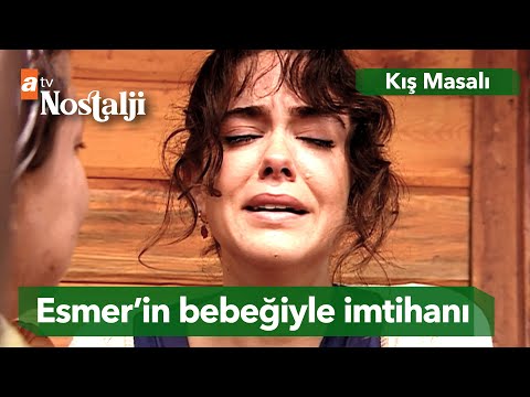 Esmer'in zor durumu! - Kış Masalı 8. Bölüm