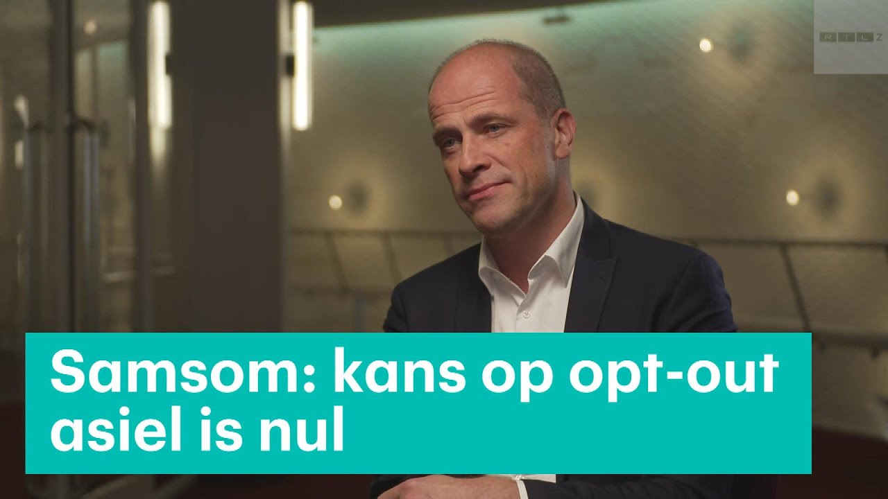 Samsom: plannen kabinet krijgen 'nee' uit Brussel • Z360 - YouTube