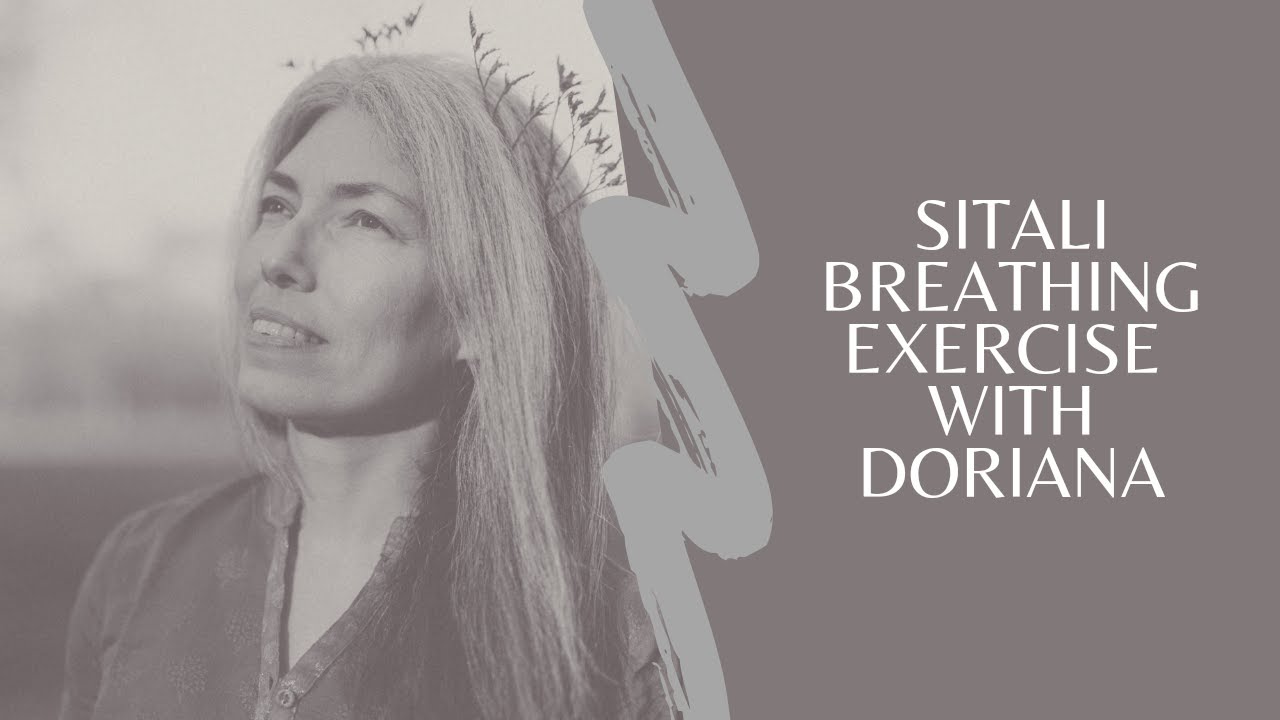 Sitali Breathing Exercise - YouTube