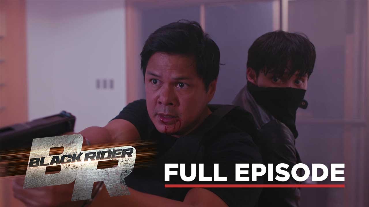 Black Rider: Full Episode 41 (January 1, 2024) (with English subs ...