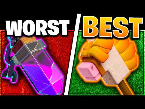 Ranking EVERY Equipment from WORST to BEST in 2026 (Clash of Clans)