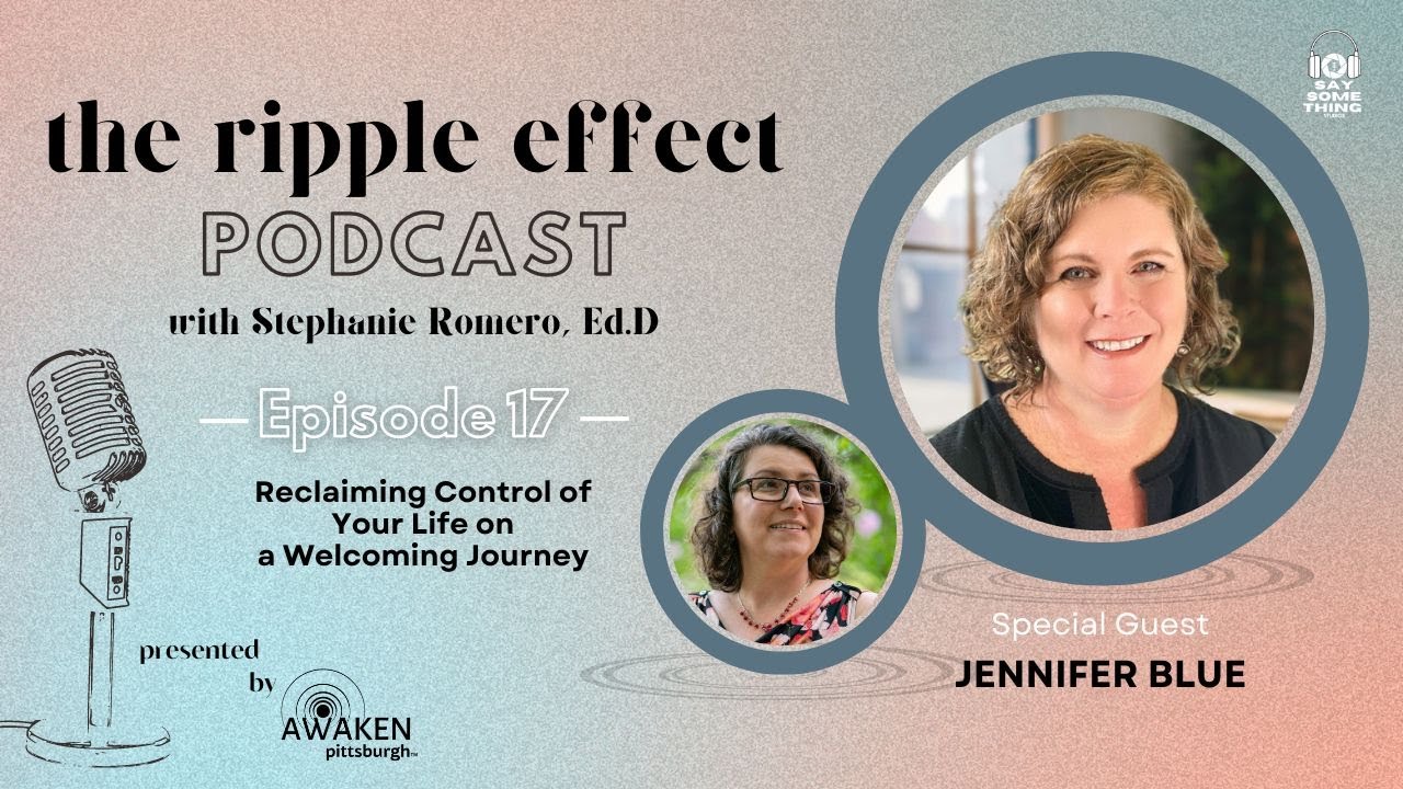 Episode 17: Jennifer Blue - YouTube