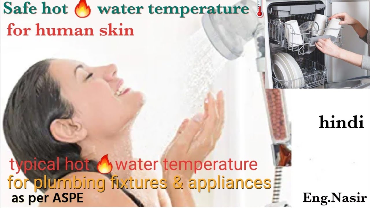 66-safe hot water temperature & typical hot water temperature for ...
