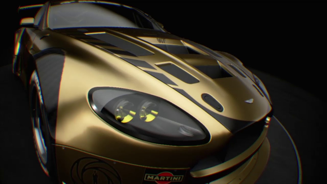 GT SPORT VR WALK AROUND - YouTube