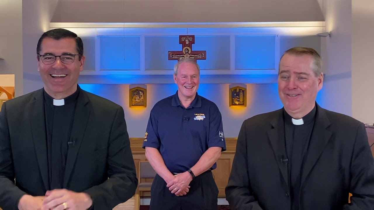 Father Chris' Streamline (Episode 68) - YouTube