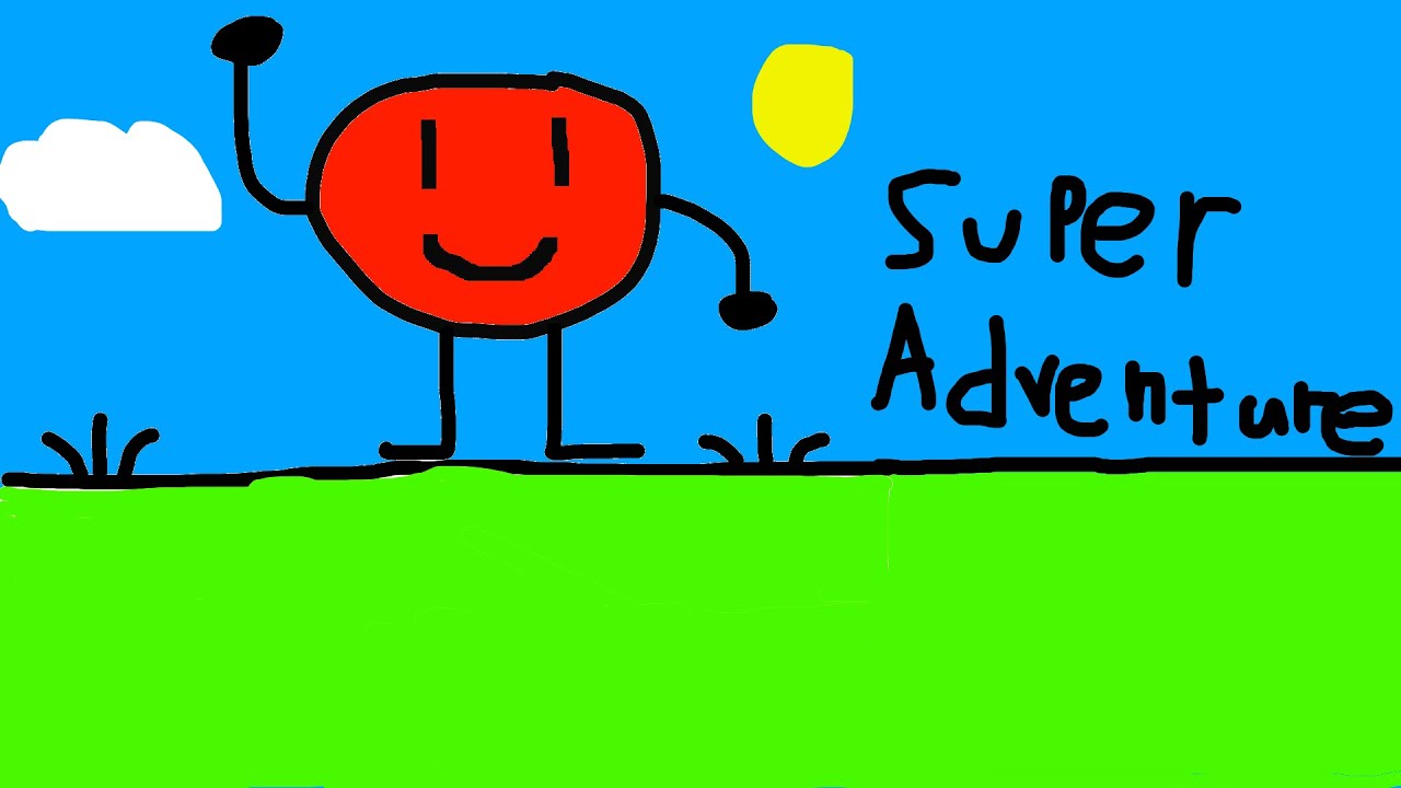 Super Adventure Gameplay Trailer - YouTube