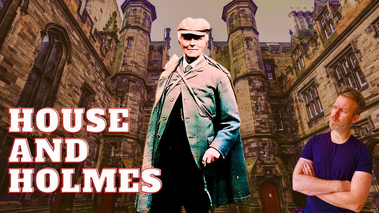 Meet the REAL Sherlock Holmes - YouTube