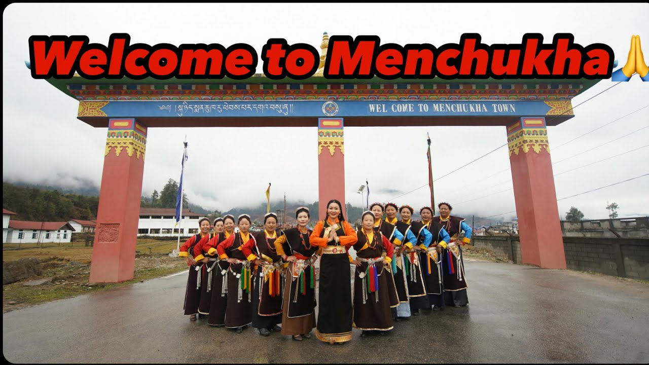 Concert Trip to Menchukha - Part 1 | Vlog 21 | Tenzin Donsel - Tibetan ...